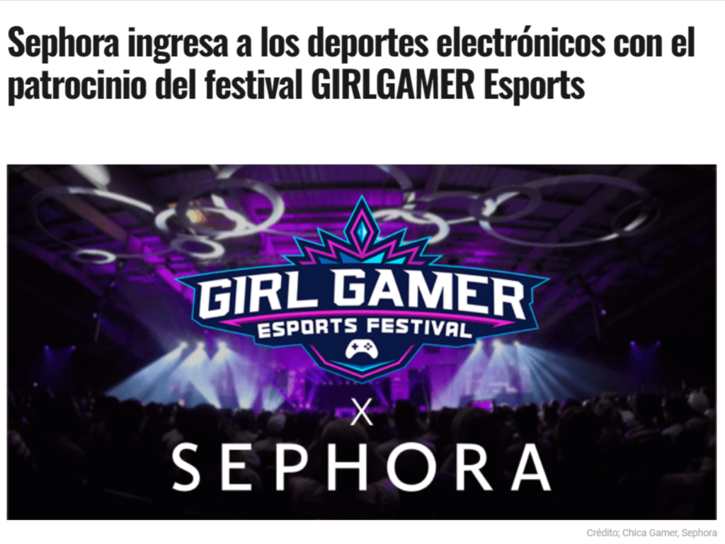 gaming marketing, Marketing gamer