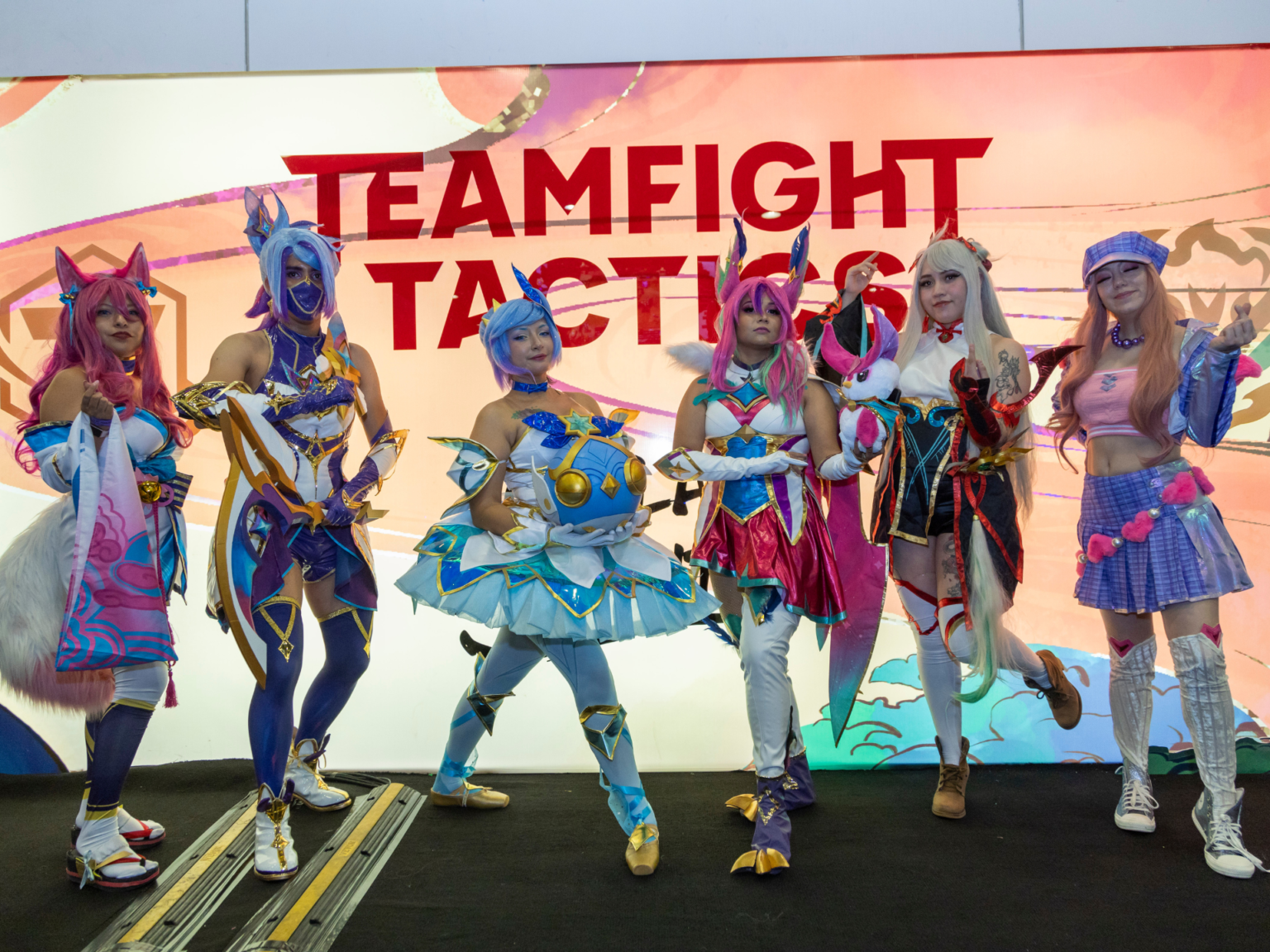 ¿Qué Pudieron Disfrutar los Asistentes?