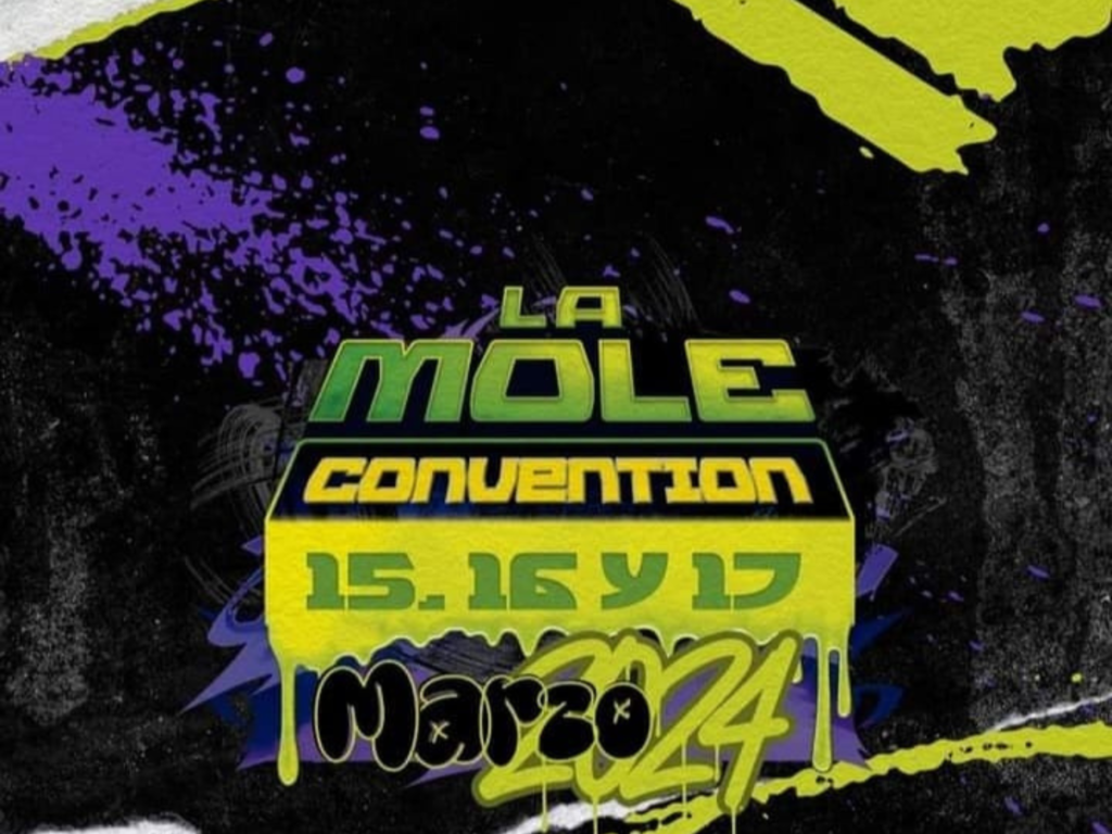 La Mole Convention: Epicentro de la Cultura Pop en México