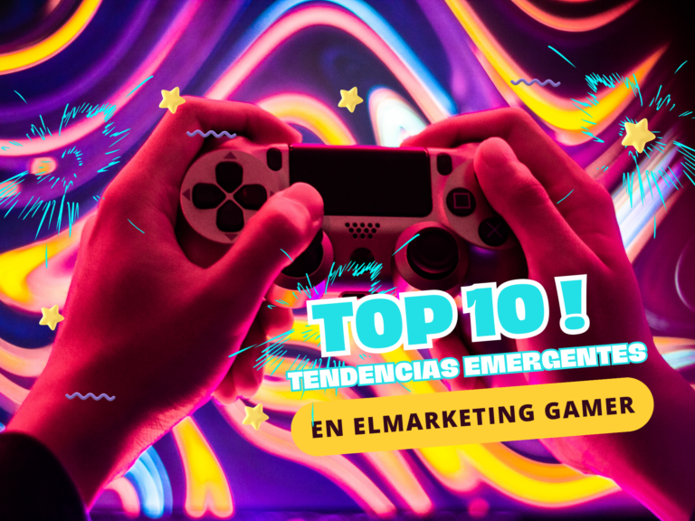 Top 10 de Tendencias Gamers Emergentes a Tener en Cuenta en este 2024
